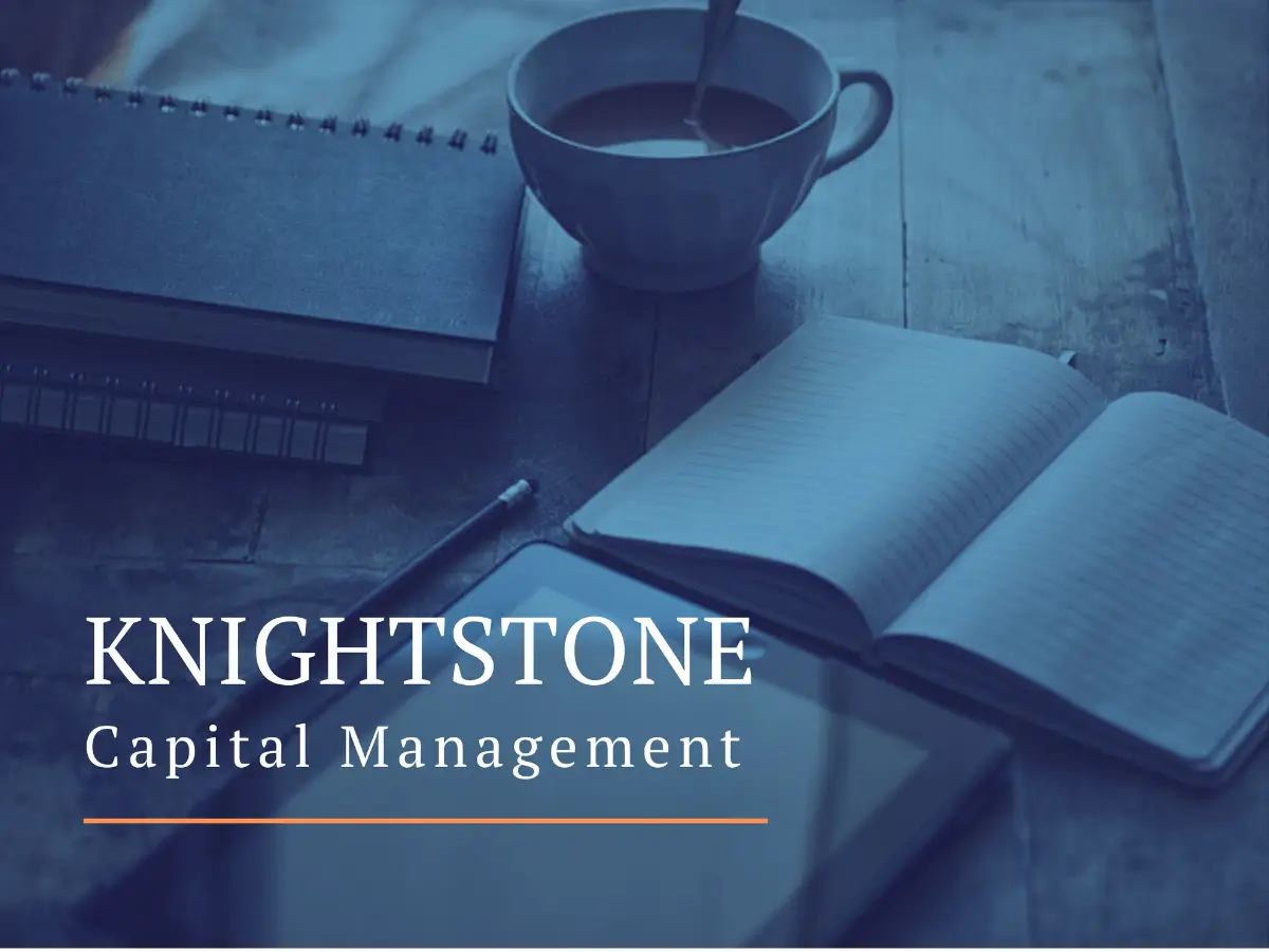 Thoughts & Insights | Knightstone Capital